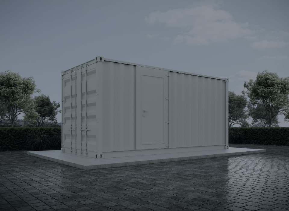 札幌のコンテナ建築デザイン事務所｜ZABO Container